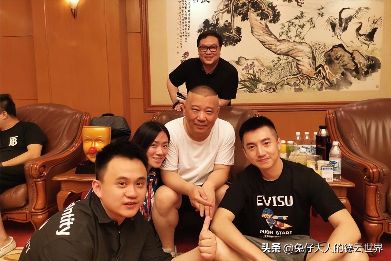 Gao Hecai, apprentice of Guo Degang of Deyun Club, is looking for a ...