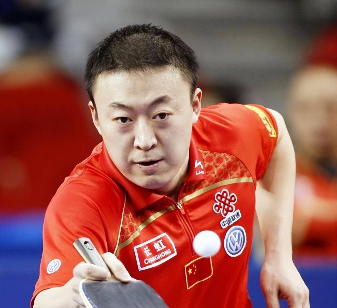 Controversy, Ma Lin announced in an exclusive interview that Chen Meng is the first sister of ...