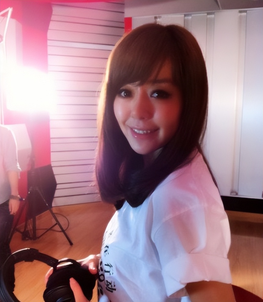 An Youqi: With the popularity of "Super Girl", she is now "unemployed ...