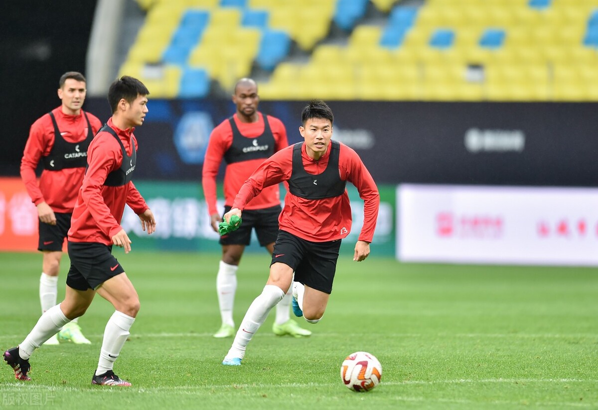 Chengdu Rongcheng will face Mount Tai tomorrow night - iMedia
