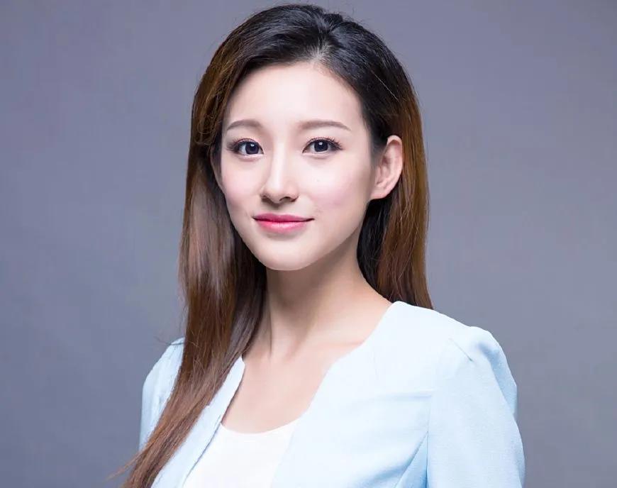 CCTV's first beauty host Ma Fanshu - iNEWS