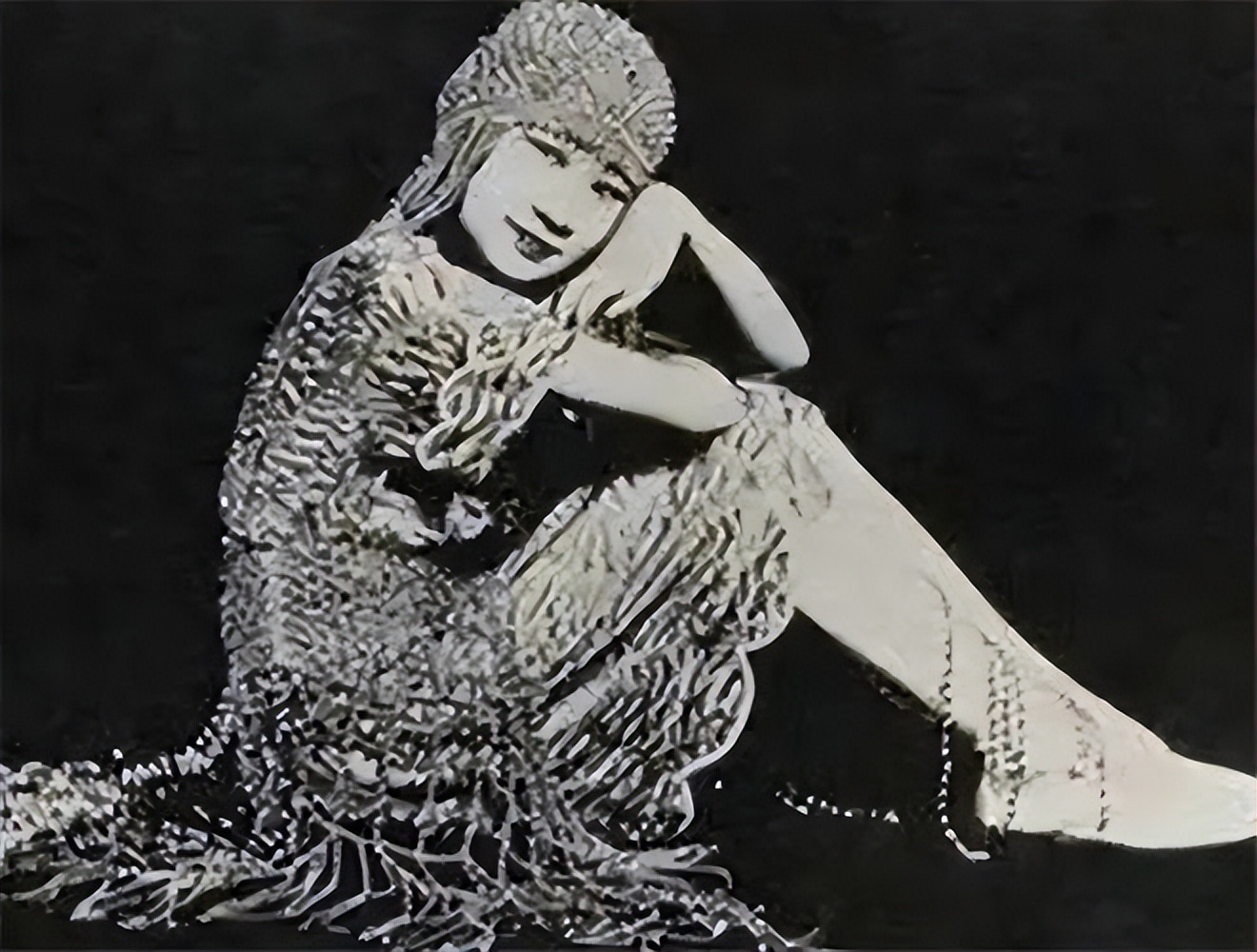 Yu Meiyan, the first woman in the Republic of China: dated more than ...