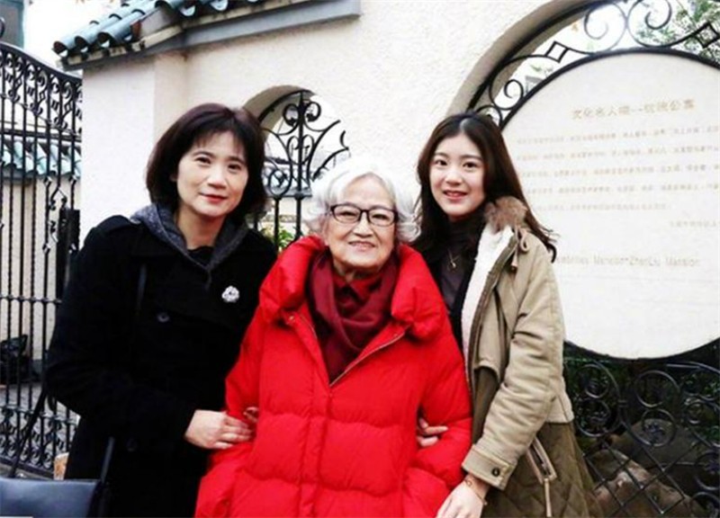 Wang Wenjuan died at the age of 95. The Internet revealed the recent ...