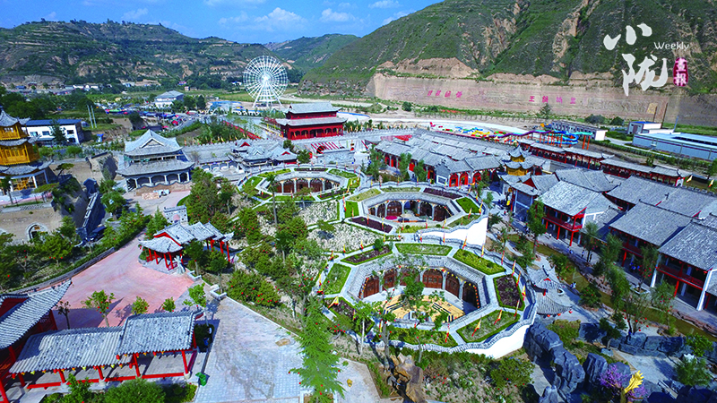 "Xiaolong Pictorial Issue 158" Qingyang Zhenyuan: Picturesque autumn ...