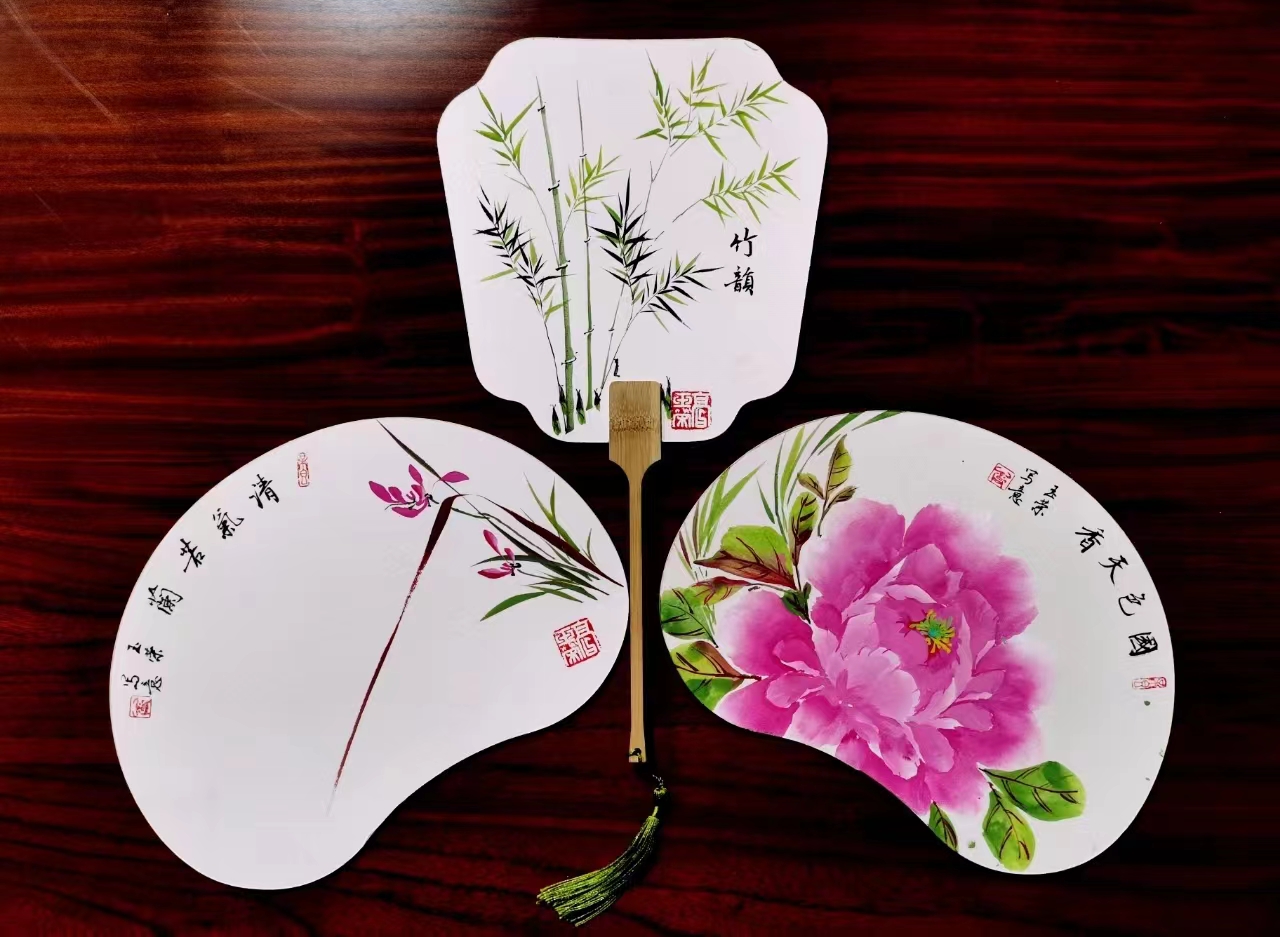 Painting expresses emotion, pen and ink expresses feelings——Gao Yurong ...