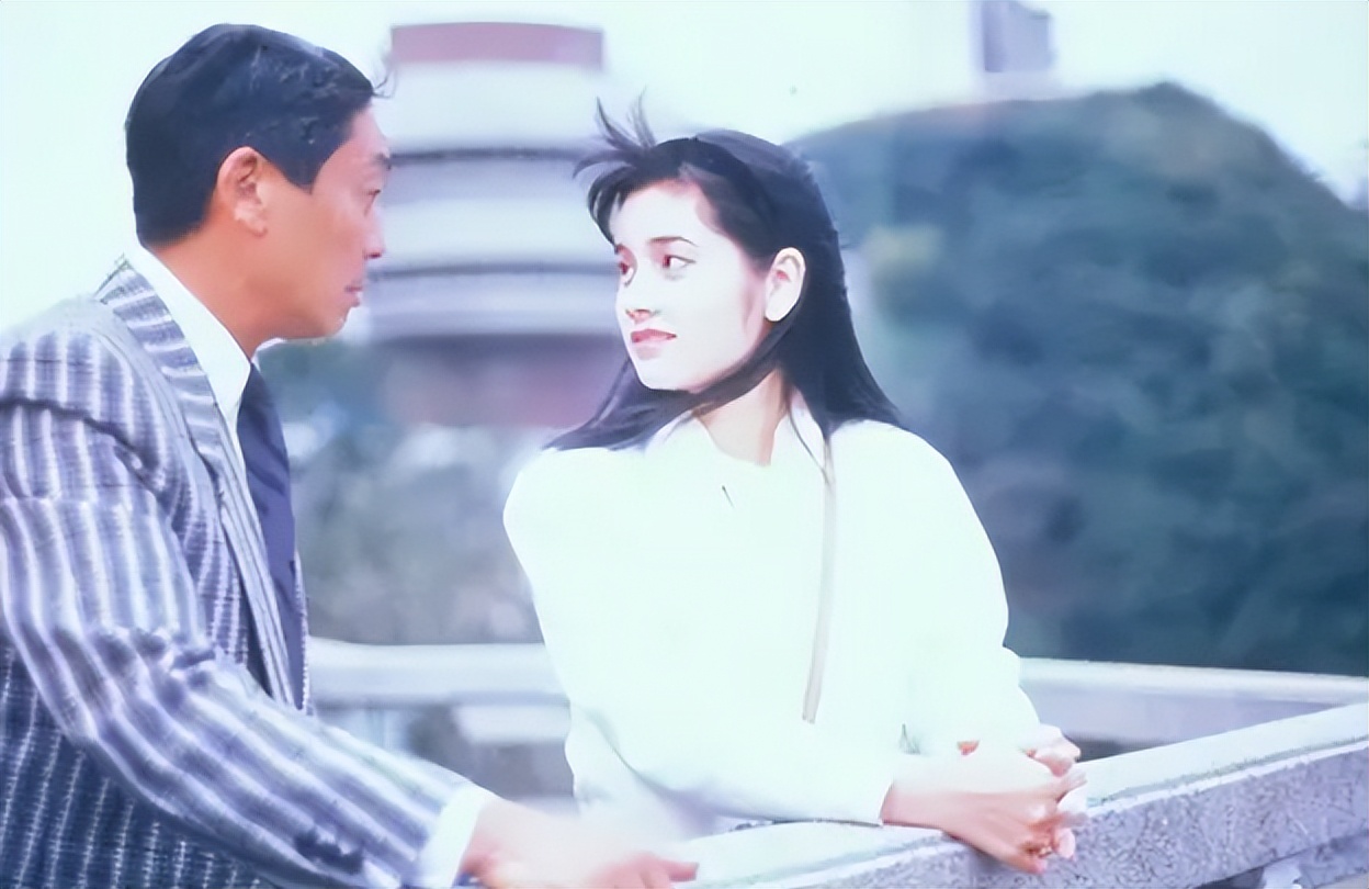 She was the dream lover in Hong Kong in the 1980s. She was dissatisfied ...