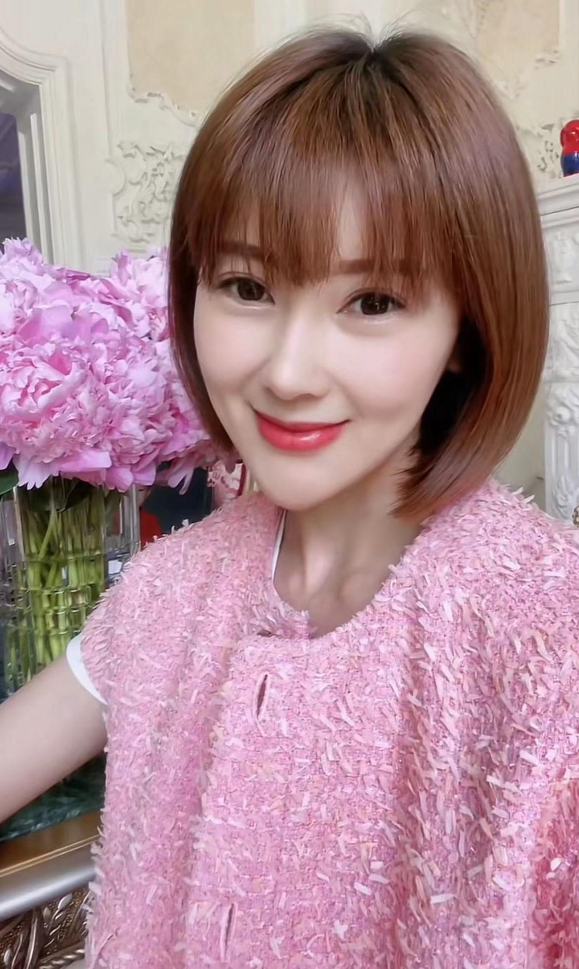 Gan Wei and Jia Yueting live a nourishing life after their divorce ...