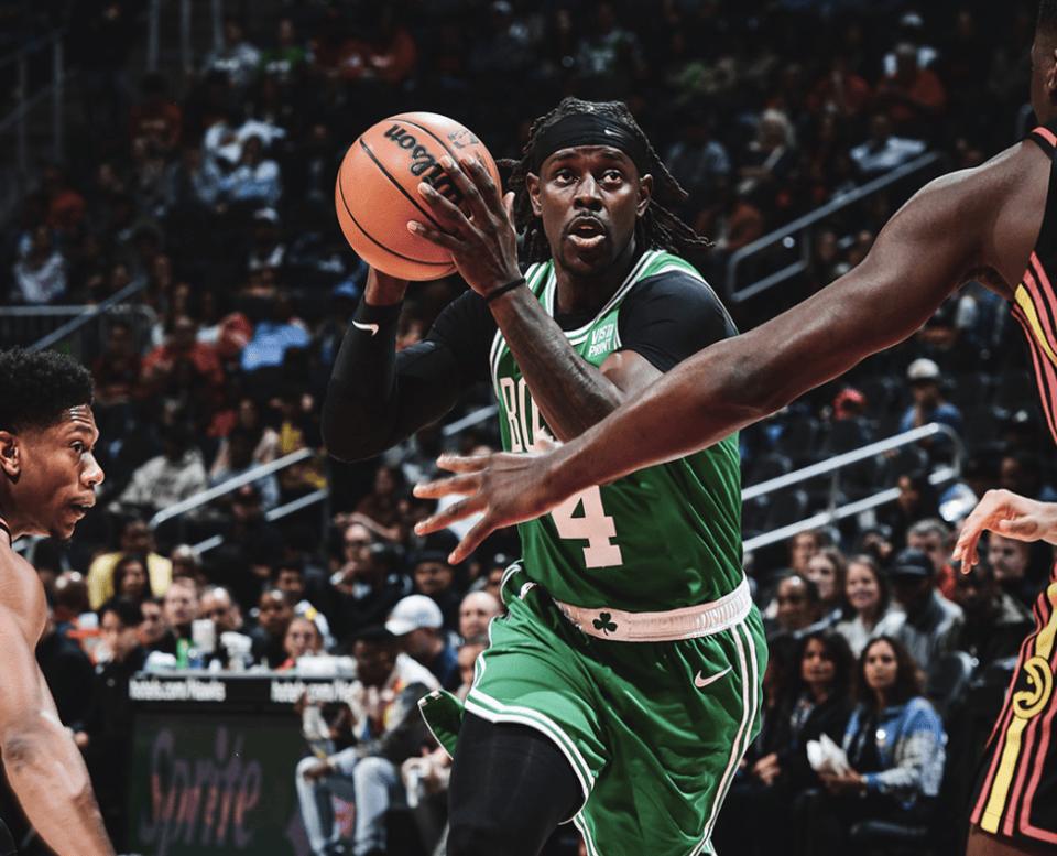 Beat the number one in the league! Murray made 44 of 44 shots and hit a ...