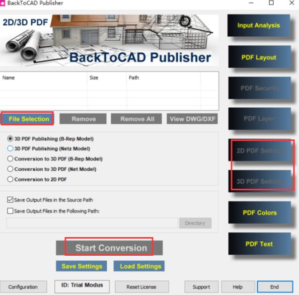 How to convert cad files to pdf files-3 simple conversion methods - iMedia