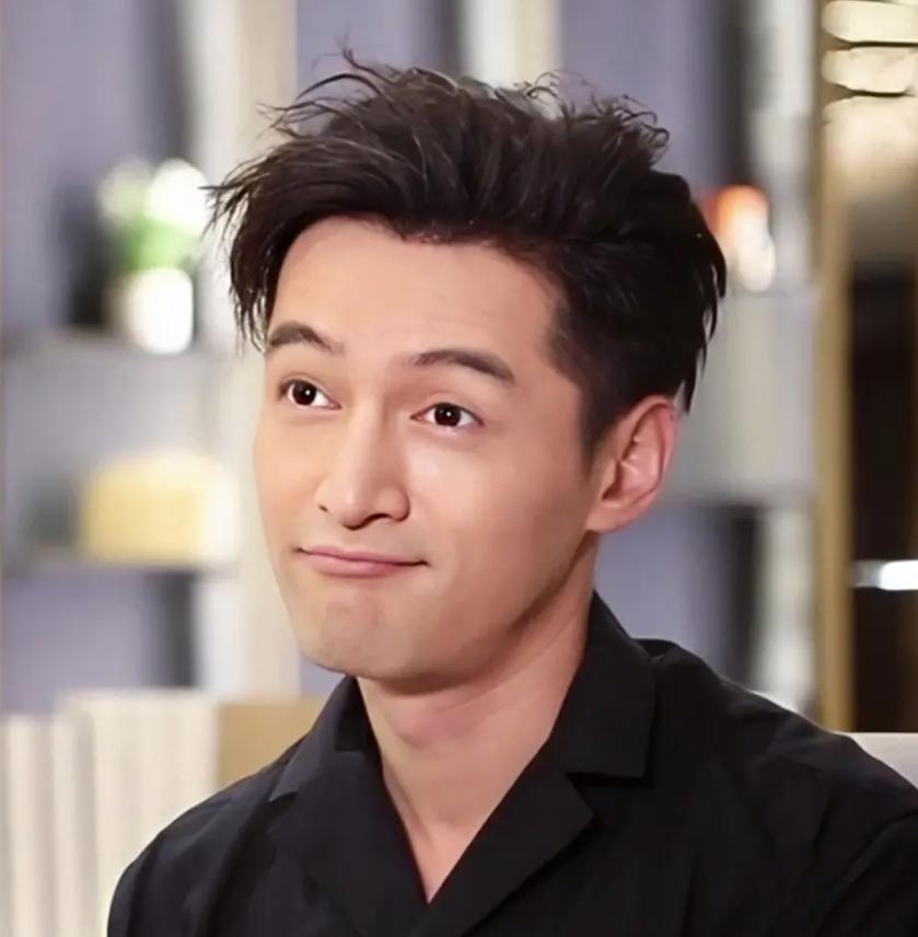 41-year-old Hu Ge announced: Becoming a father!Peng Yuyan was shot ...