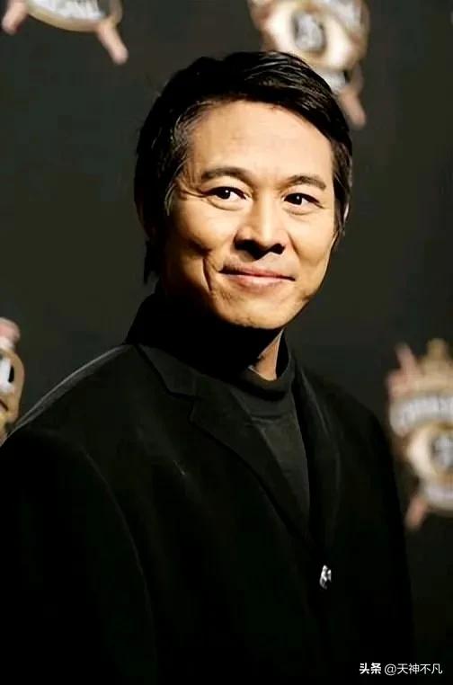Jet Li returned to China, he went to Mount Wutai as an ascetic monk ...