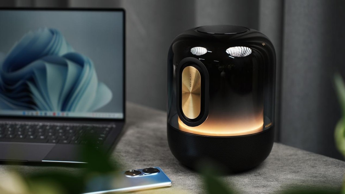 How to choose a high-end smart speaker for Double 11?Huawei Sound X ...