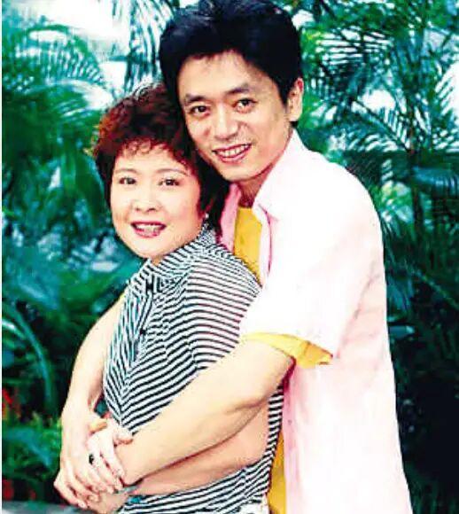 The 49-year-old "New A Zong" Zhou Xiaobin, he caused Su Miaochan to ...