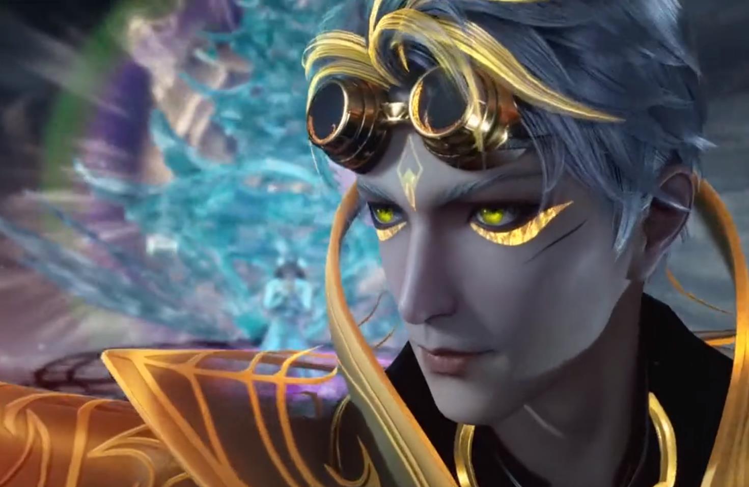 The martial arts of the seven monsters are revealed, Ning Rongrong is ...