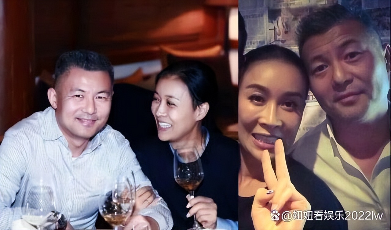 The intimate photo of singer Na Ying and her husband Meng Tong is ...
