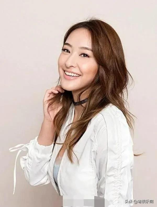 TVB female artist Chen Ying photo - iNEWS