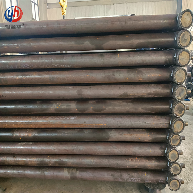 Light pipe radiator Steel light pipe radiator D76-3-6 - iNEWS