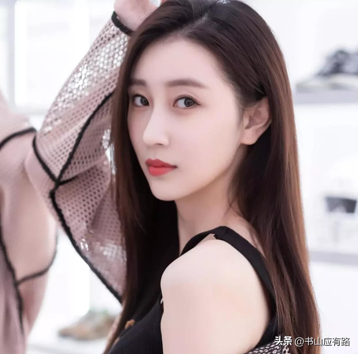 Chu Yue: Pure, sweet actress - iNEWS