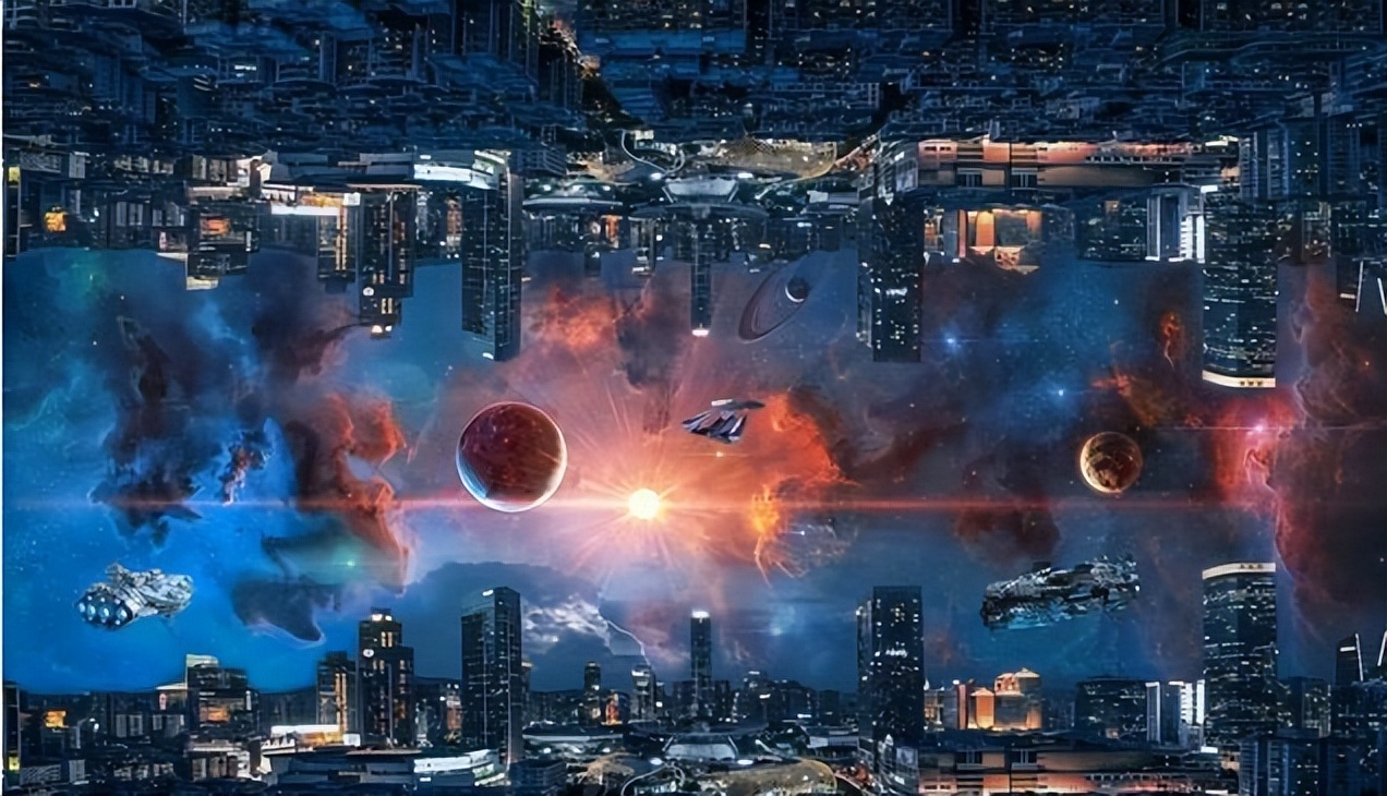 Extraterrestrial "Life Matter" First Appears, Space Immigrants, Goodbye ...