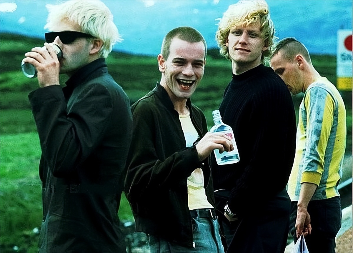 "Trainspotting": How did Mark choose between having a decent job and ...
