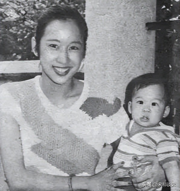 Once a "Miss Hong Kong", she married two wealthy families, and after ...