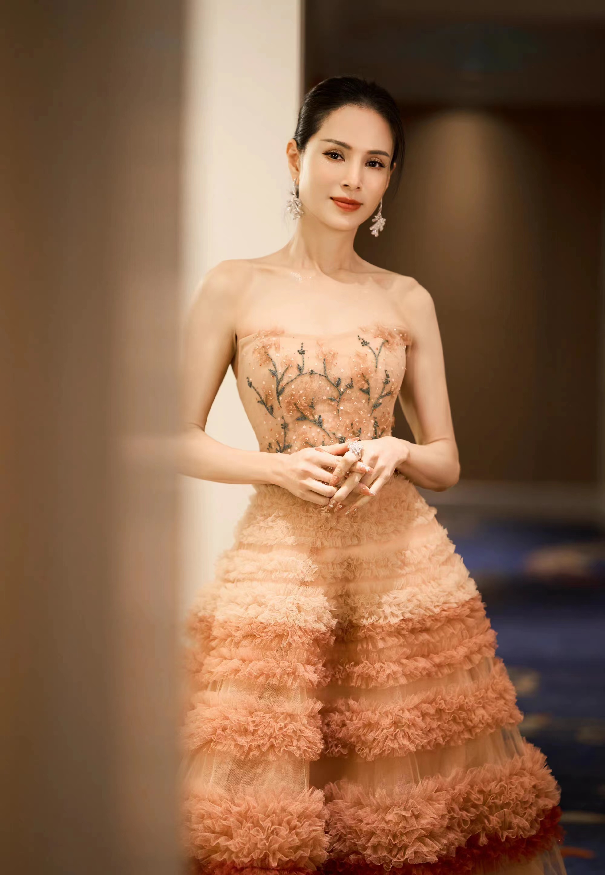 10 clean stars in the entertainment industry, who debuted for many ...