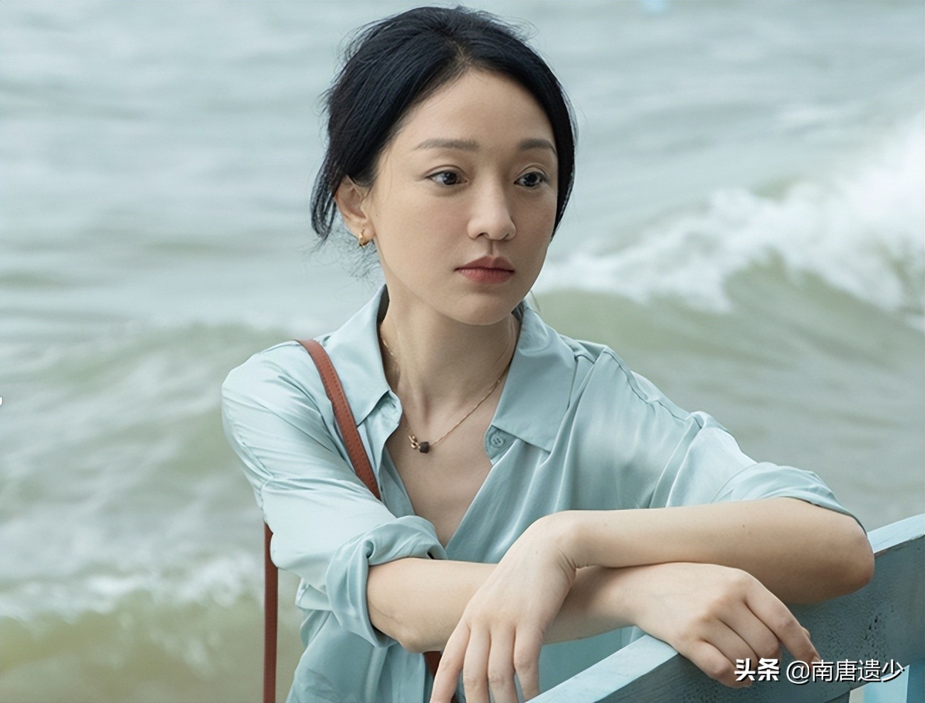 Zhou Xun's new drama will have a luxurious lineup. - iNEWS