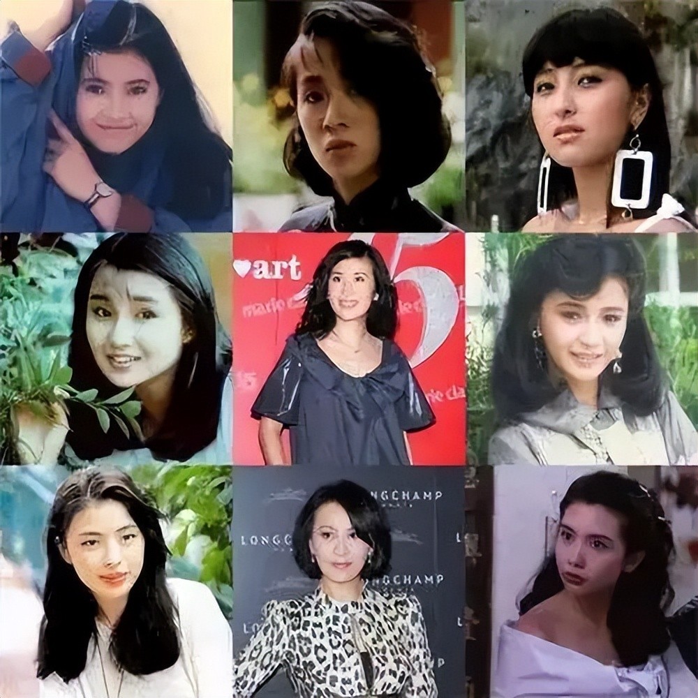 Who is Shang Shan Shina who kissed Tony Leung? Divorced twice, she is ...