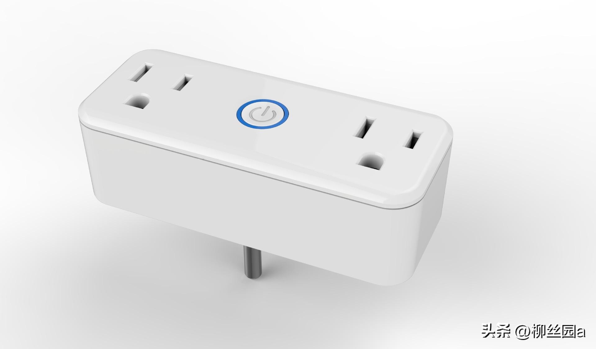 The emergence of smart sockets satisfies people's smarter way of using ...