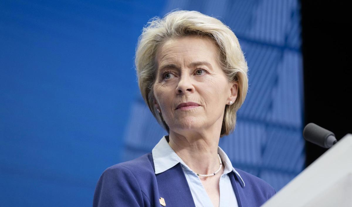 For the first time in NATO history, one year later, the first female ...