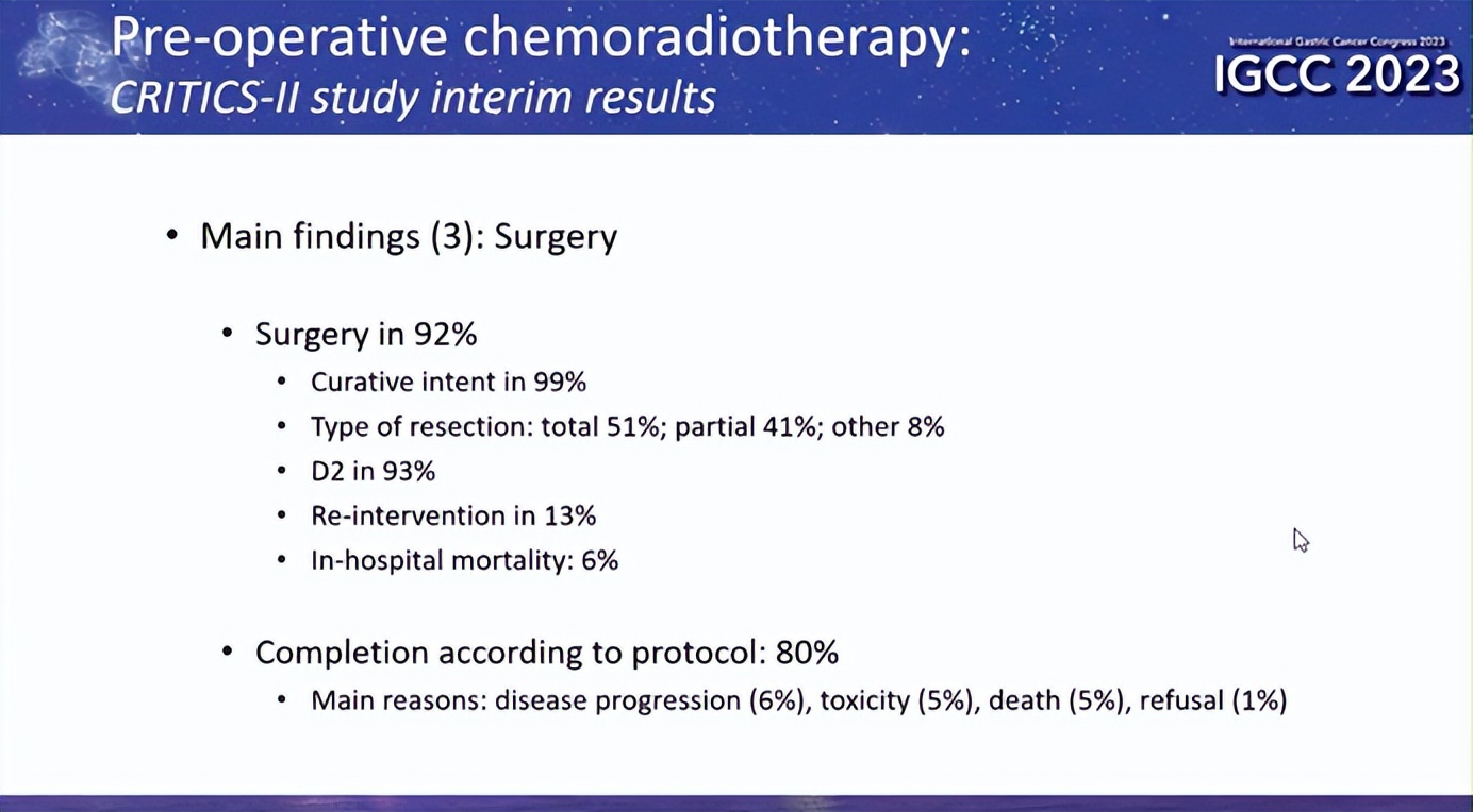 IGCC 2023 Hot Spots: Professor Liang Han Comments on CRITICS-II Research - iNEWS