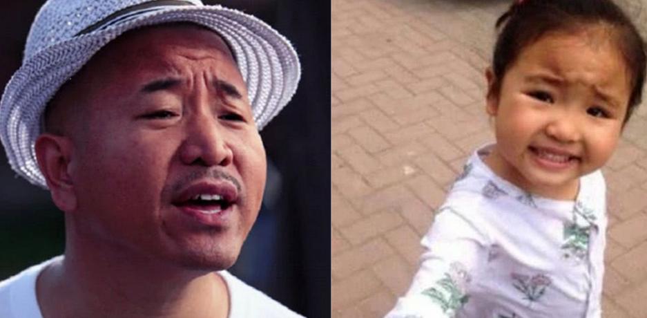 Liu Neng's family portrait was exposed, her daughter's appearance was ...