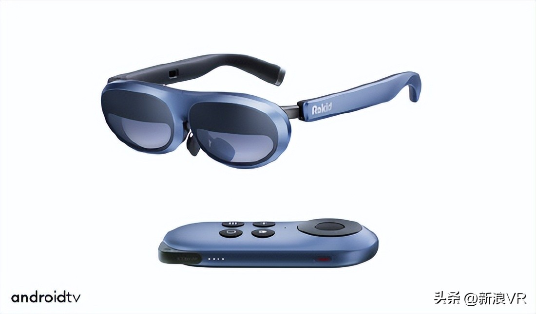 The world's first Google-certified AR portable Android TV™ device ...