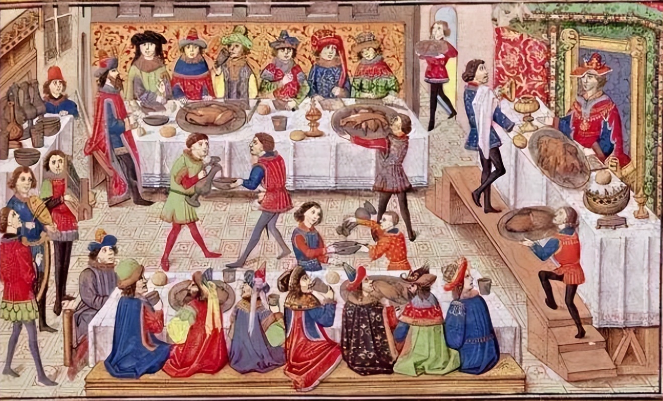 A Forgotten Feast, Exploring Ritual Food Customs in 12th-Century France ...