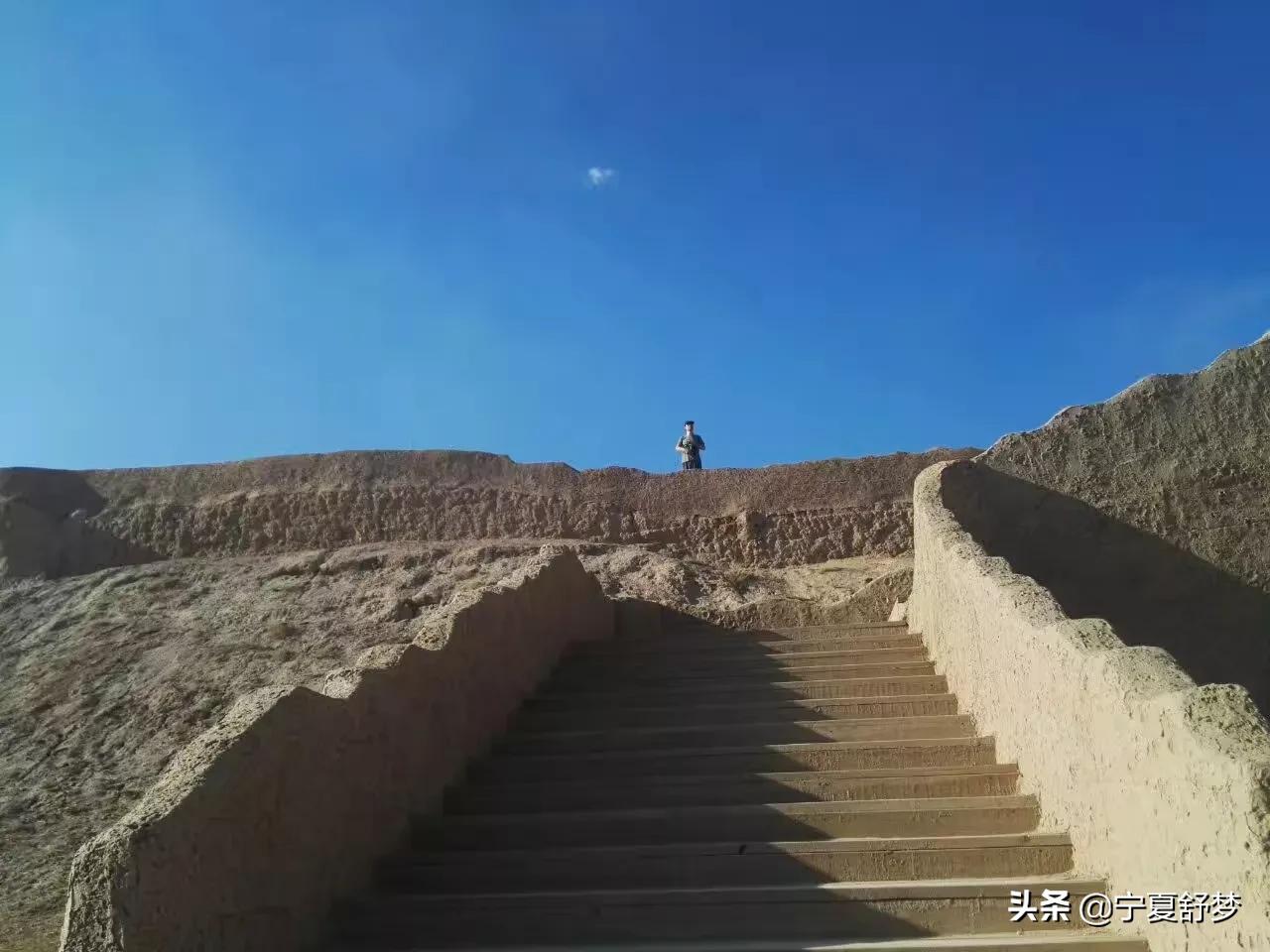 Shu Meng: Wannian Shuidonggou Ancient Ming Great Wall-------Yellow ...