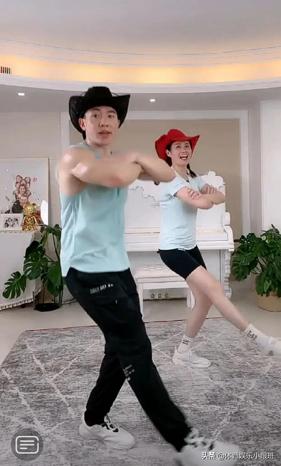 Liu Genghong's fans broke 60 million to send a new exercise "Cowboy is ...