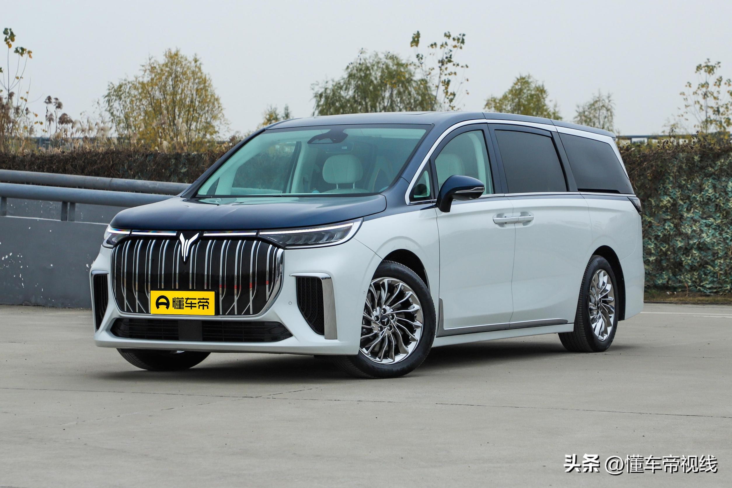 500 Lantu FREE are exported to Europe, will they compete with luxury ...