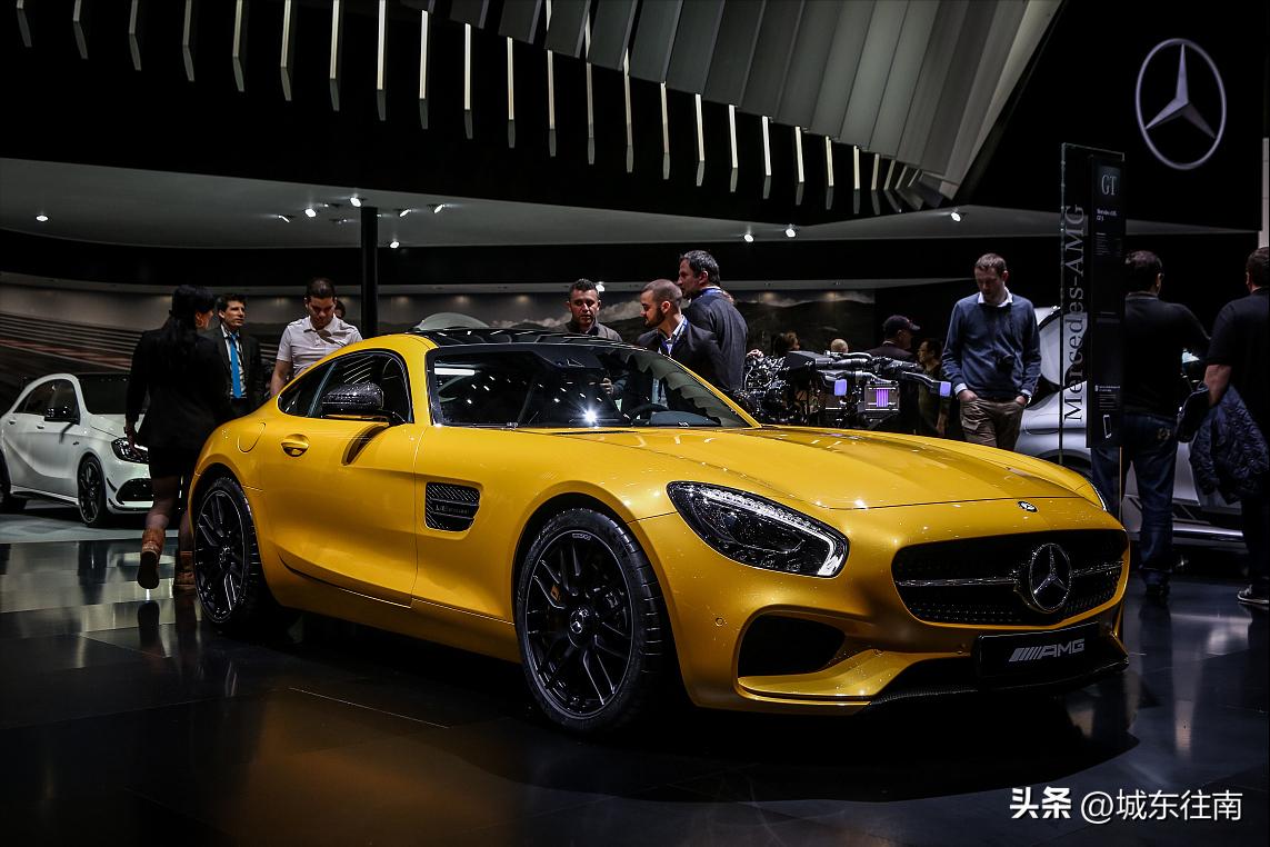 Mercedes-Benz launched AMG GT 63 SE Performance upgrade kit - iMedia