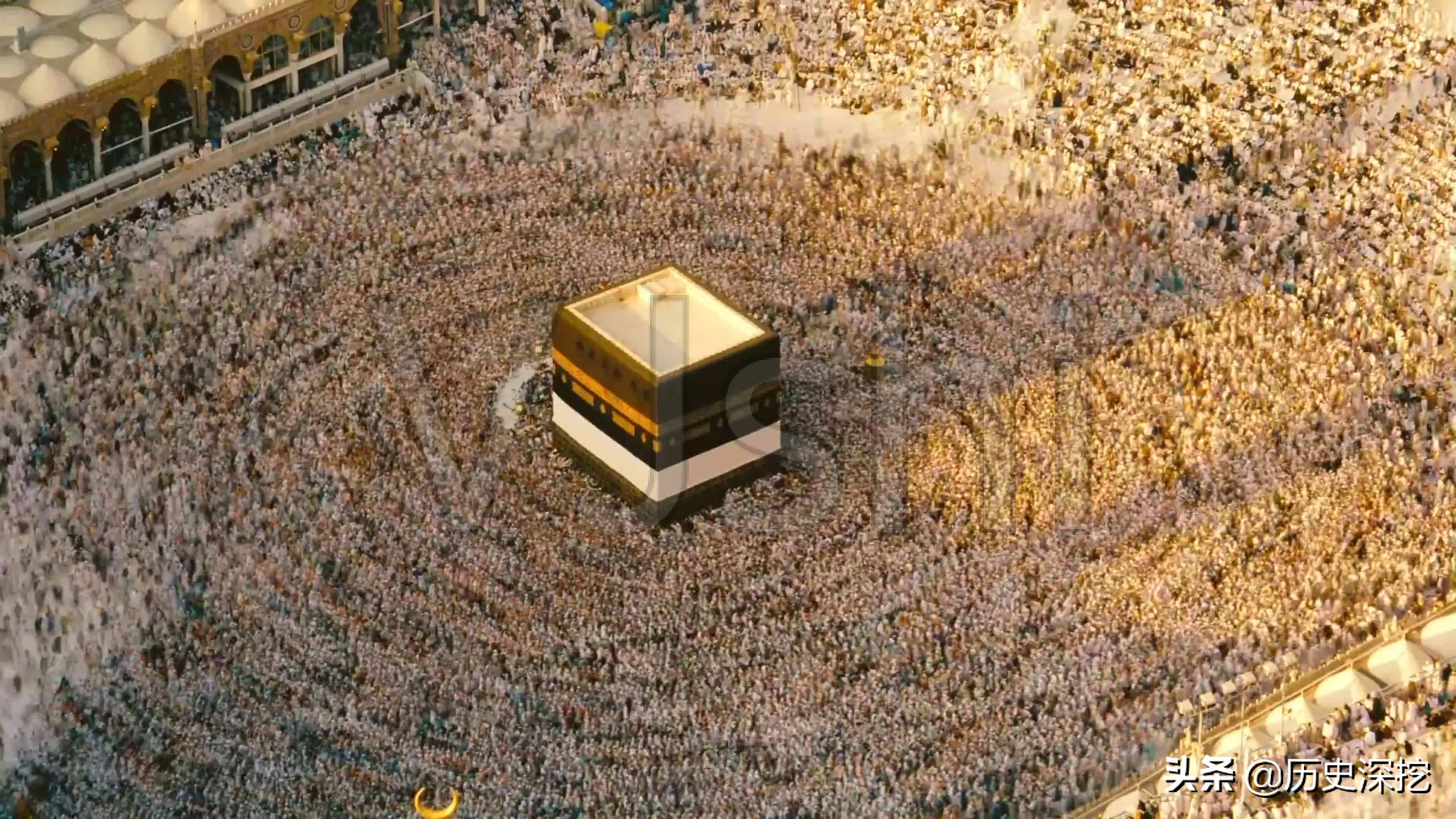 Does the Hajj to Mecca have pagan origins? - iNEWS