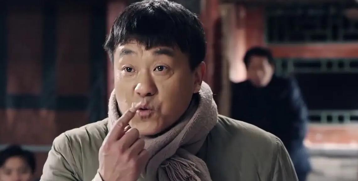 He Bing's new drama "What a Big Thing", Yu Qiancheng is a supporting ...