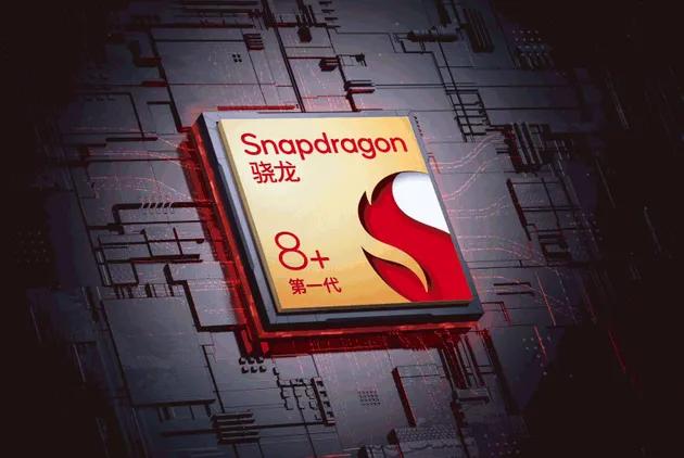 How does the first-generation Snapdragon 8+ processor on the Huawei ...