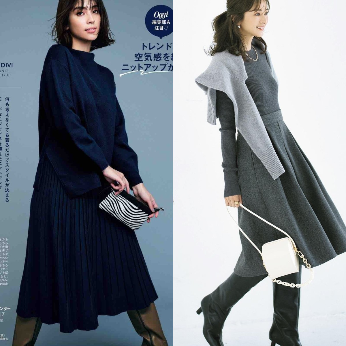 When a woman reaches middle age, remember these "color matching ...