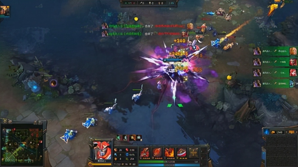 Five characteristics of MOBA games - iNEWS