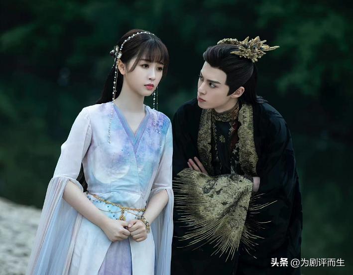 Following the "Canglan Jue", iQiyi has another "dark horse drama", and ...