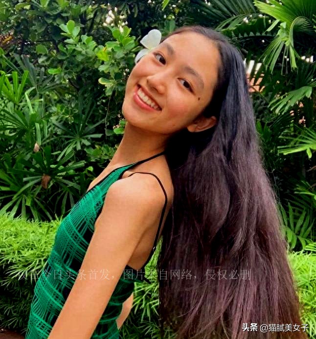 Second-generation celebrity girl: Simon Yam's daughter owns 30 ...