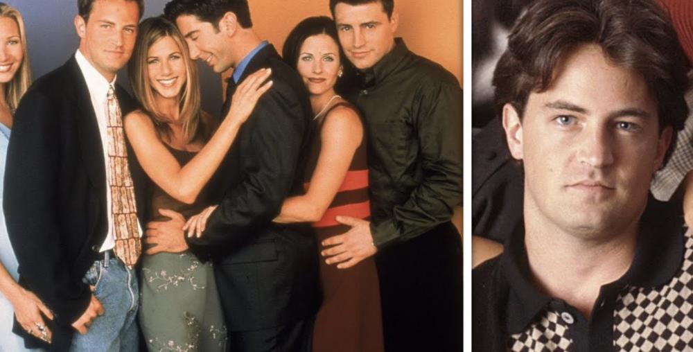 The actor who played Chandler in "Friends" died at the age of 54. The ...
