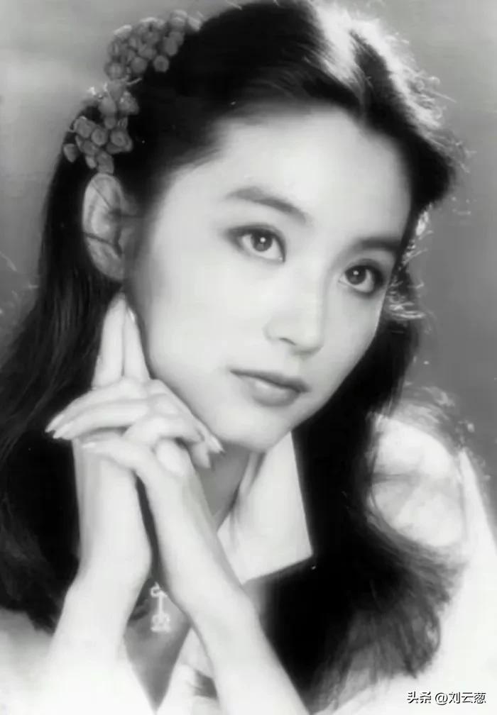 Brigitte Lin, Guan Zhilin, Chen Hong, and Li Jiaxin are comparable to ...