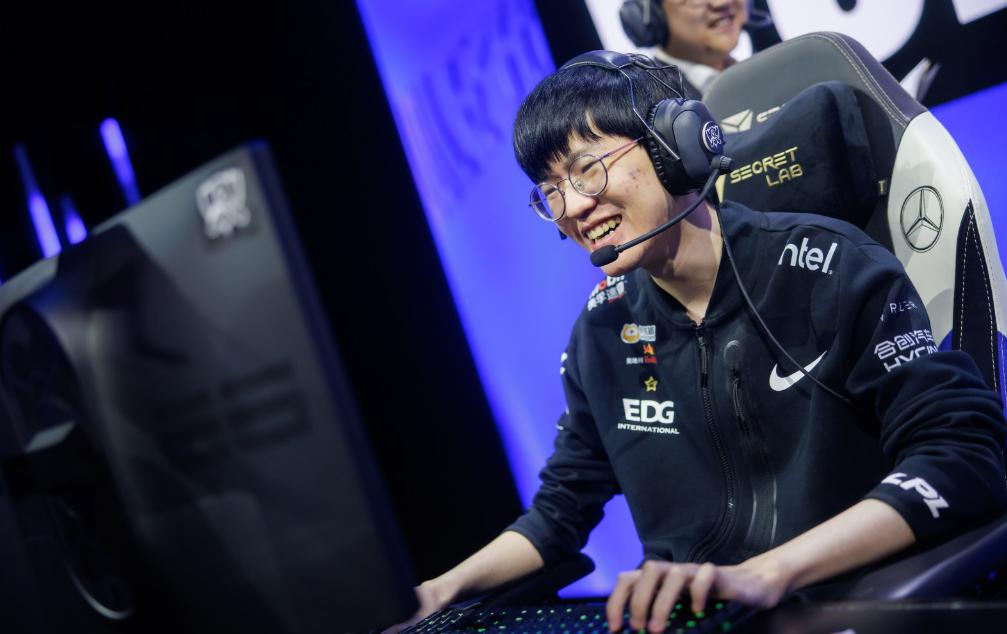 EDG took C9 lightly and won three consecutive victories!C9 became the ...