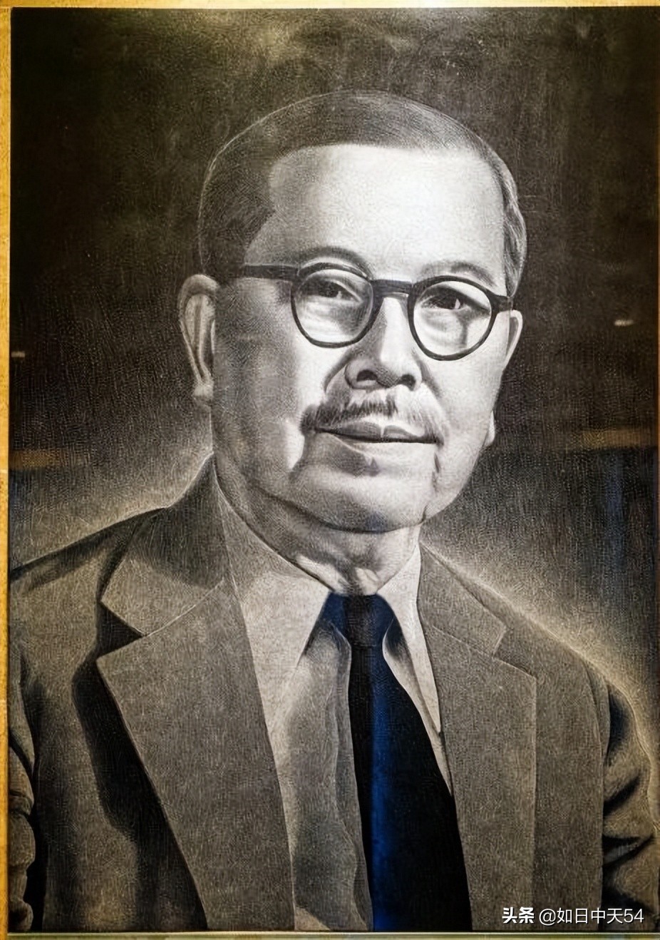 Two tables of very different banquets, why can Mr. Tan Kah Kee completely change his concept ...