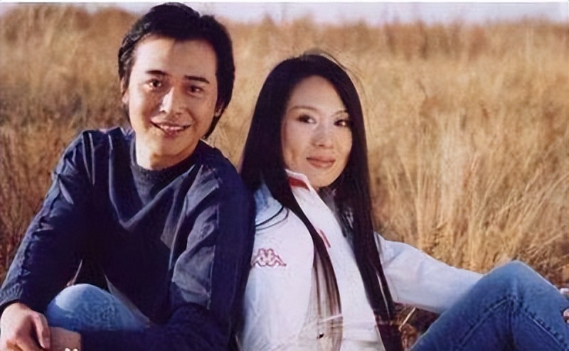 Ruan Xun: Handsome with acting skills, desperate to marry a wife who is ...